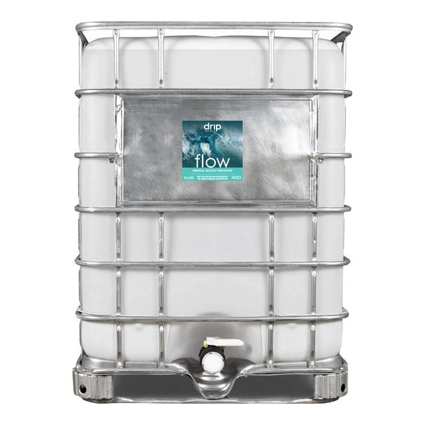Drip Hydro Fluid - Flow - 330 Gallon Tote - No Stress Distribution